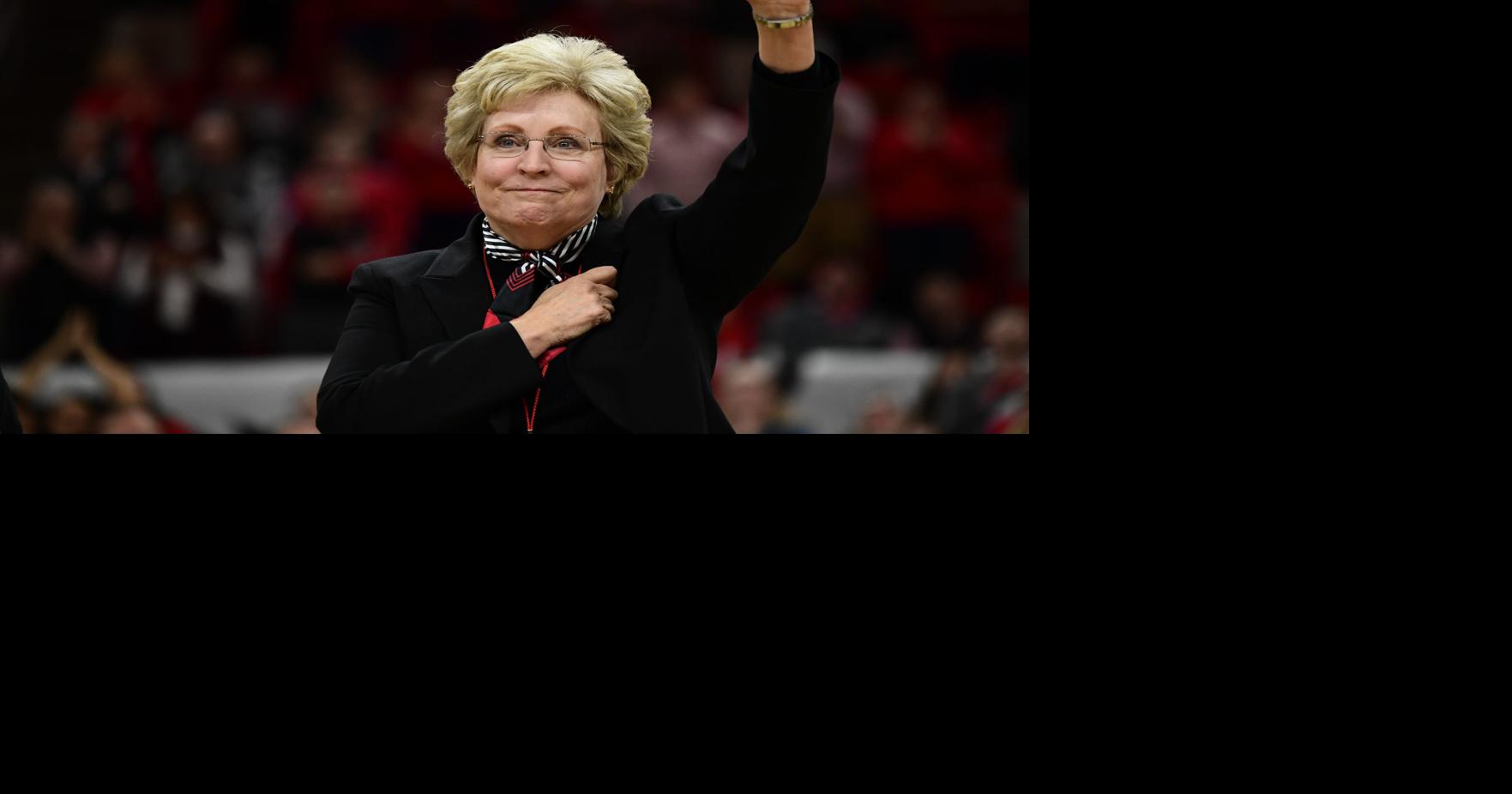 Pride of the Pack: Gibsonville native Debbie Yow retires after ...