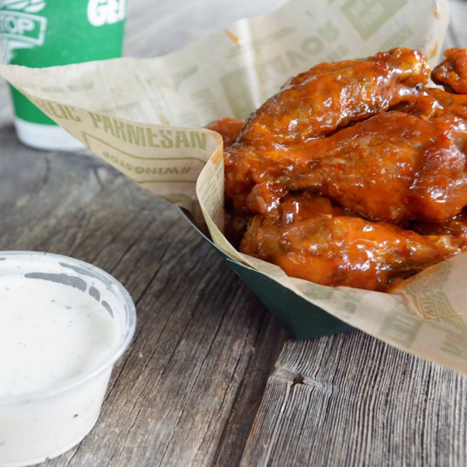 Wingstops hot wing shops opening in Triad