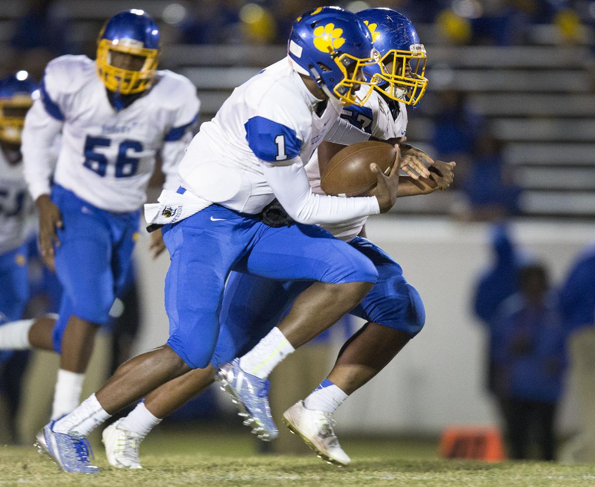 HS Football: Dudley-Grimsley | Gallery | greensboro.com