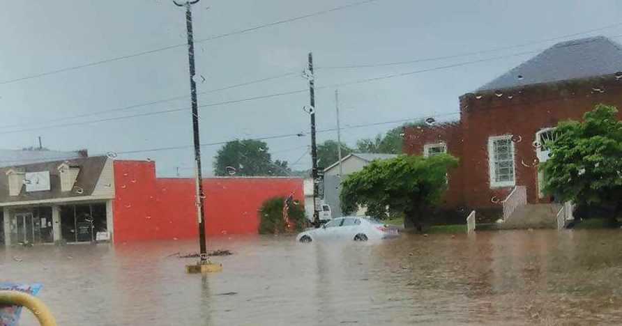 Madison declares state of emergency in wake of flood