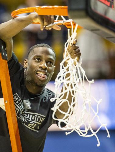 Aaron WIggins drafted by Oklahoma City; Isaiah Miller headed to Minnesota