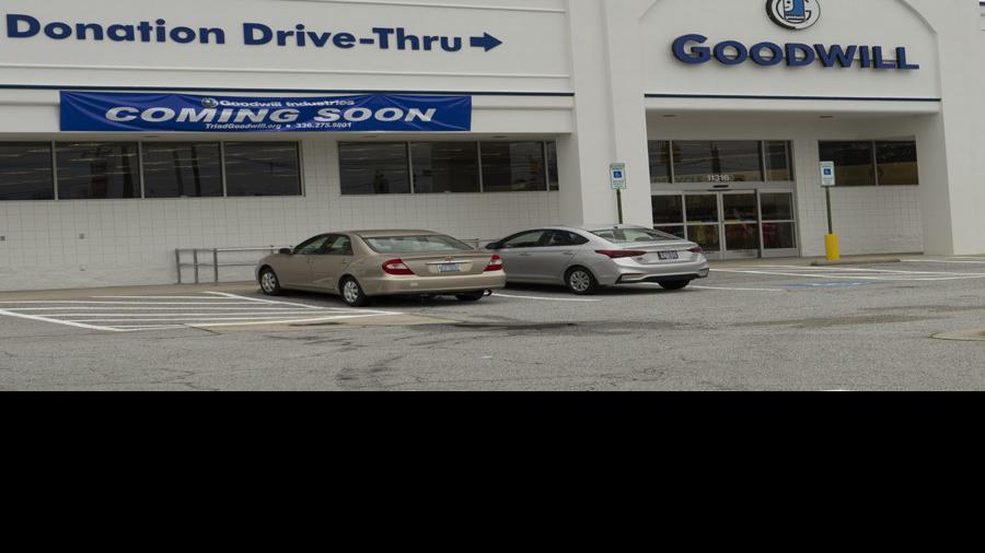Retail Therapy: New Goodwill store opens in Archdale | Blog: Retail ...