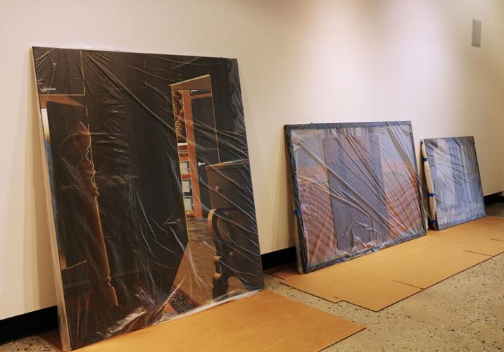 Maud Gatewood Trail: 18 institutions showcase artist's work