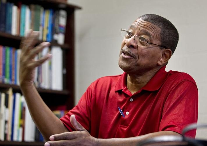 Gregory Headen says 'good bye'