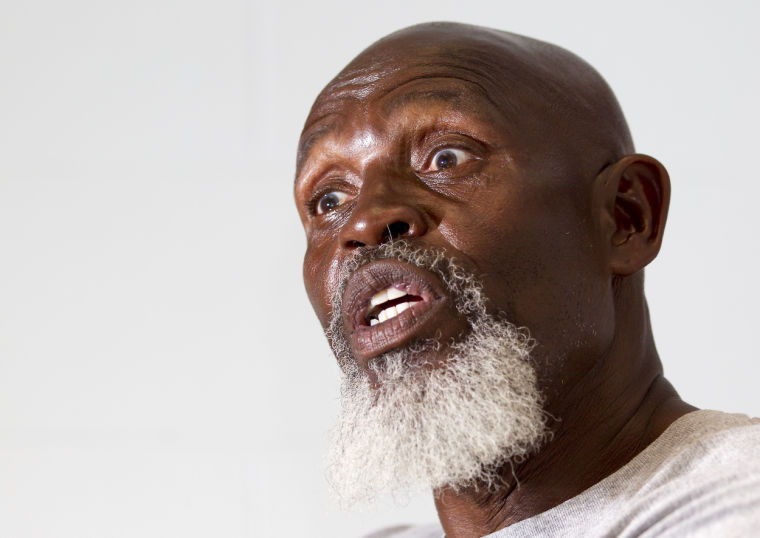 The Mayor And The Murderer: Calvin Benjamin