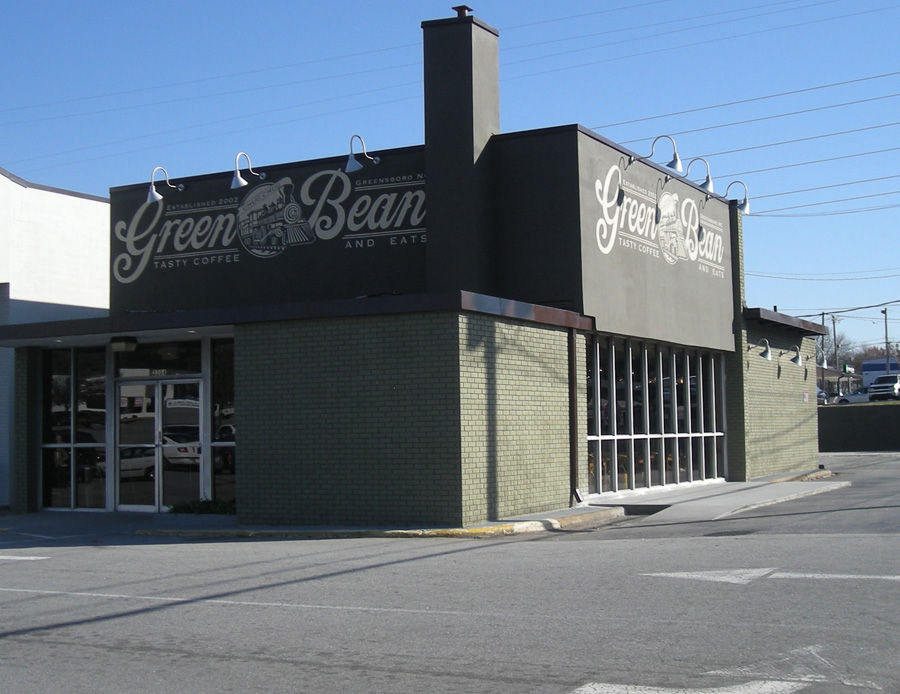 Green Bean opens location at the Village at Golden Gate