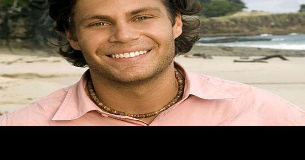 "Survivor" alum Austin Carty to lead Bible study