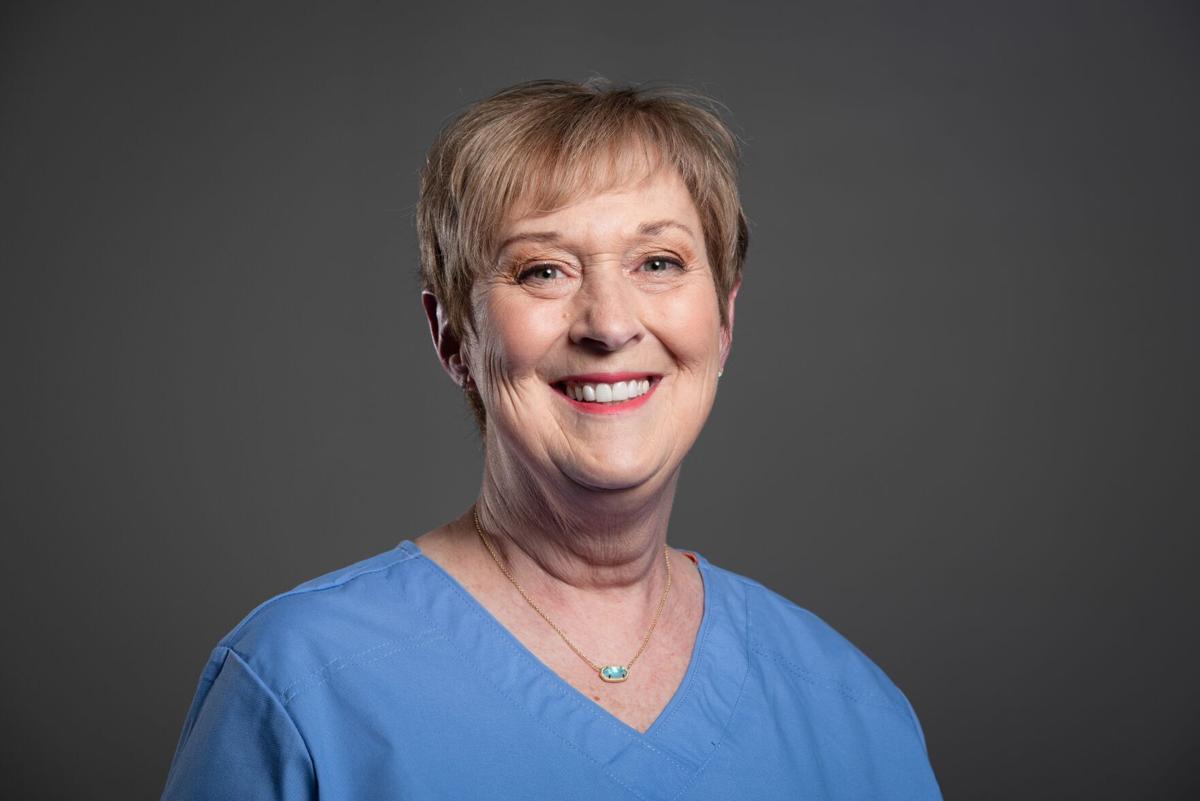 Lora Clark, Cone Health