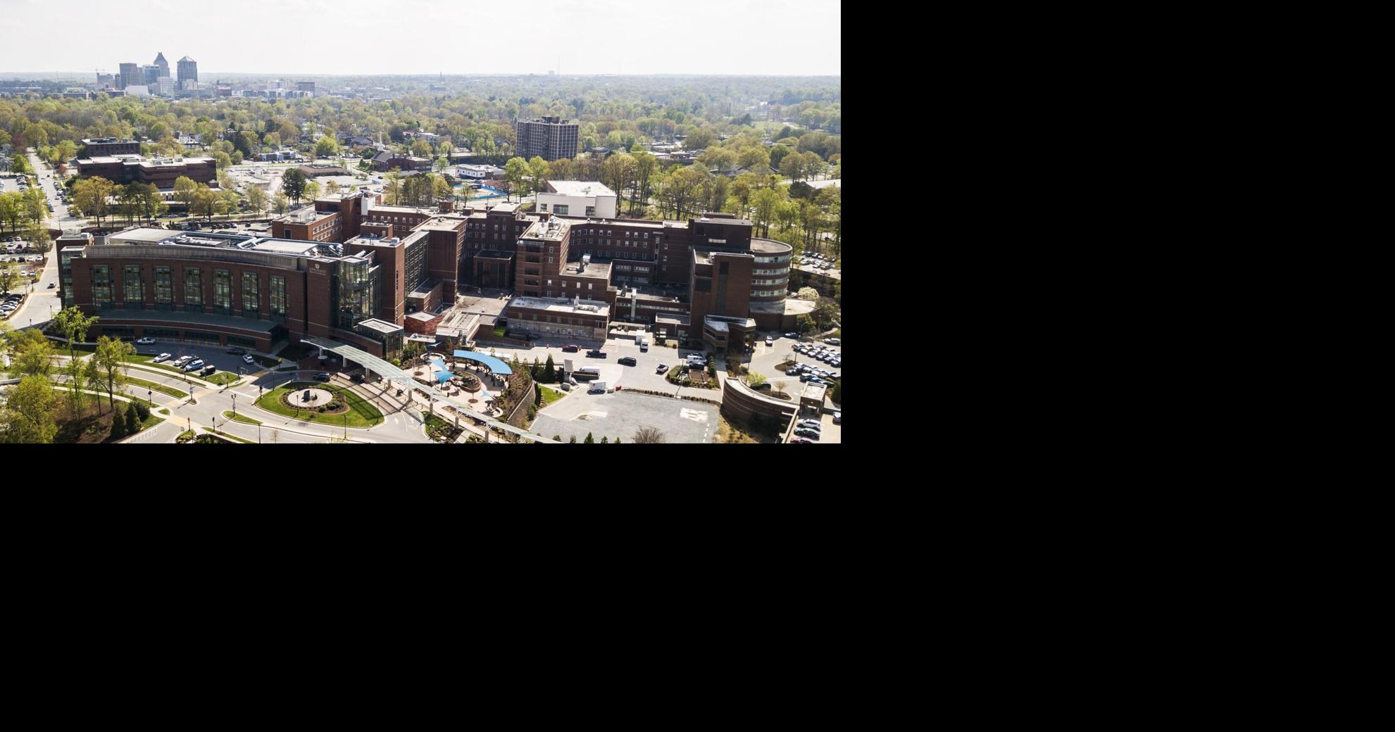 Public hearing set for Cone nursing home transition