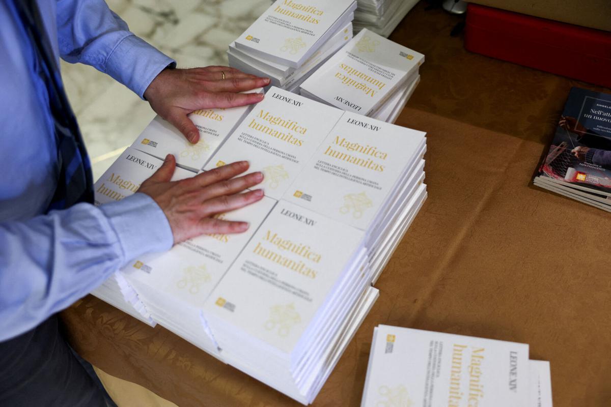 Robin Adams Cheeley: Robin releases her AI encyclical