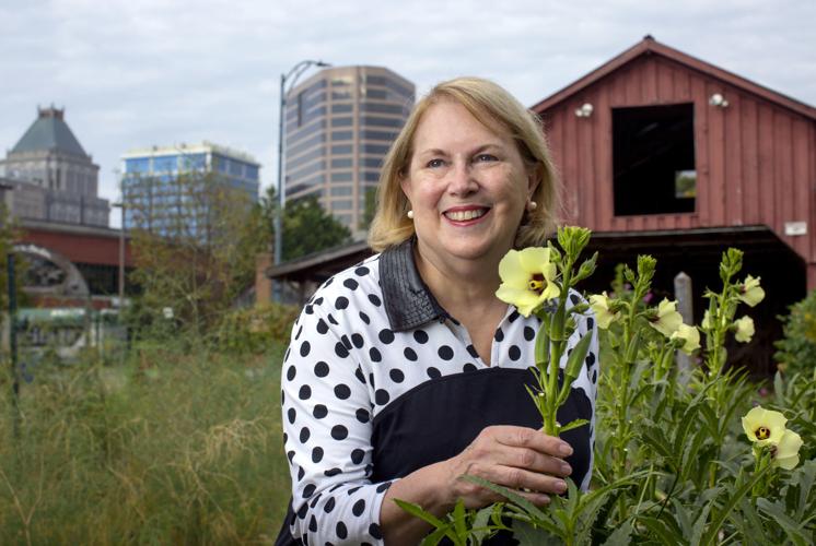 Susan Shore Schwartz named News & Record Woman of the Year