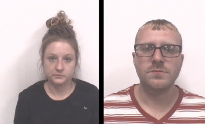 Vehicle stop in Lexington leads to heroin seizure, arrests