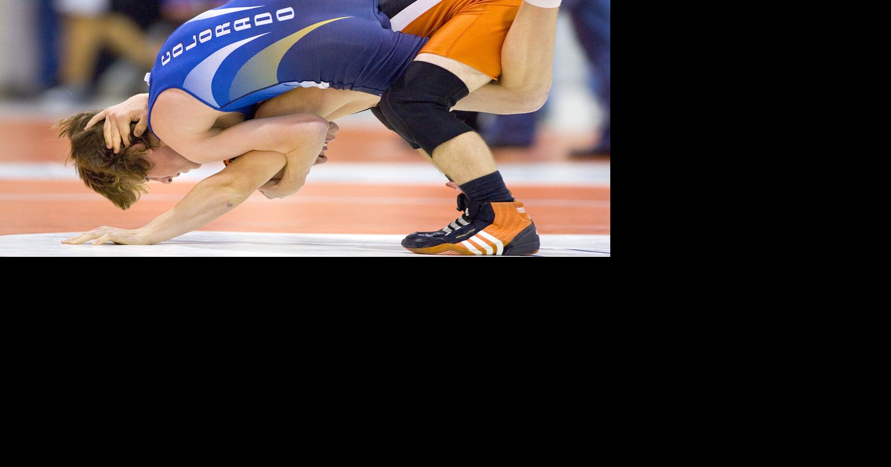 WRESTLING — THE SUPER 32 CHALLENGE