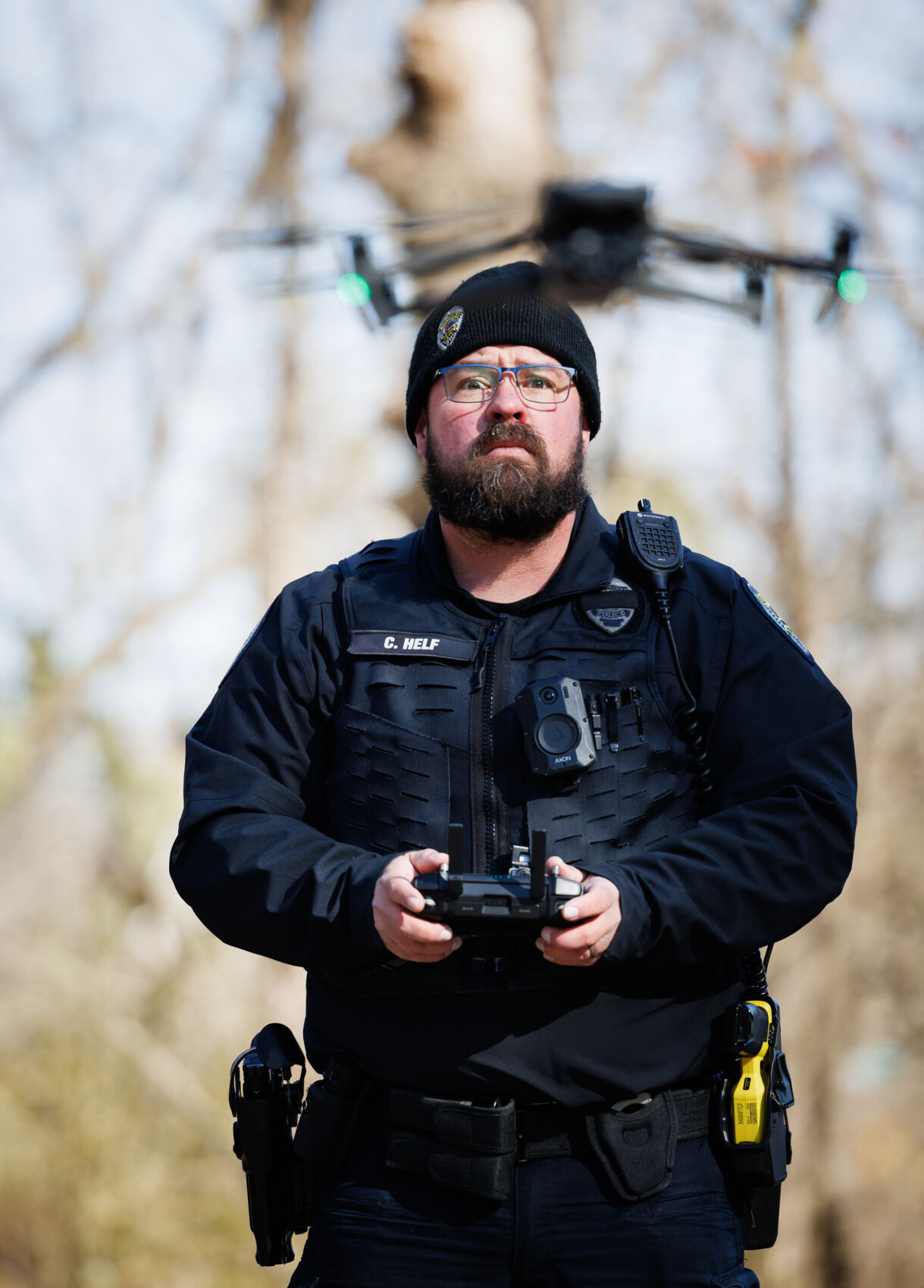 Winston-Salem family desperately searches for missing father