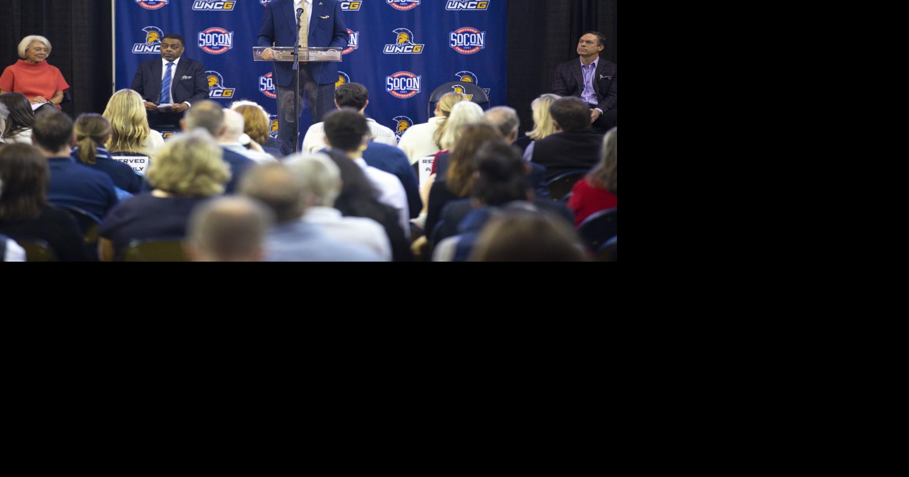 UNCG hires Brian Mackin from Conference USA as new athletics director