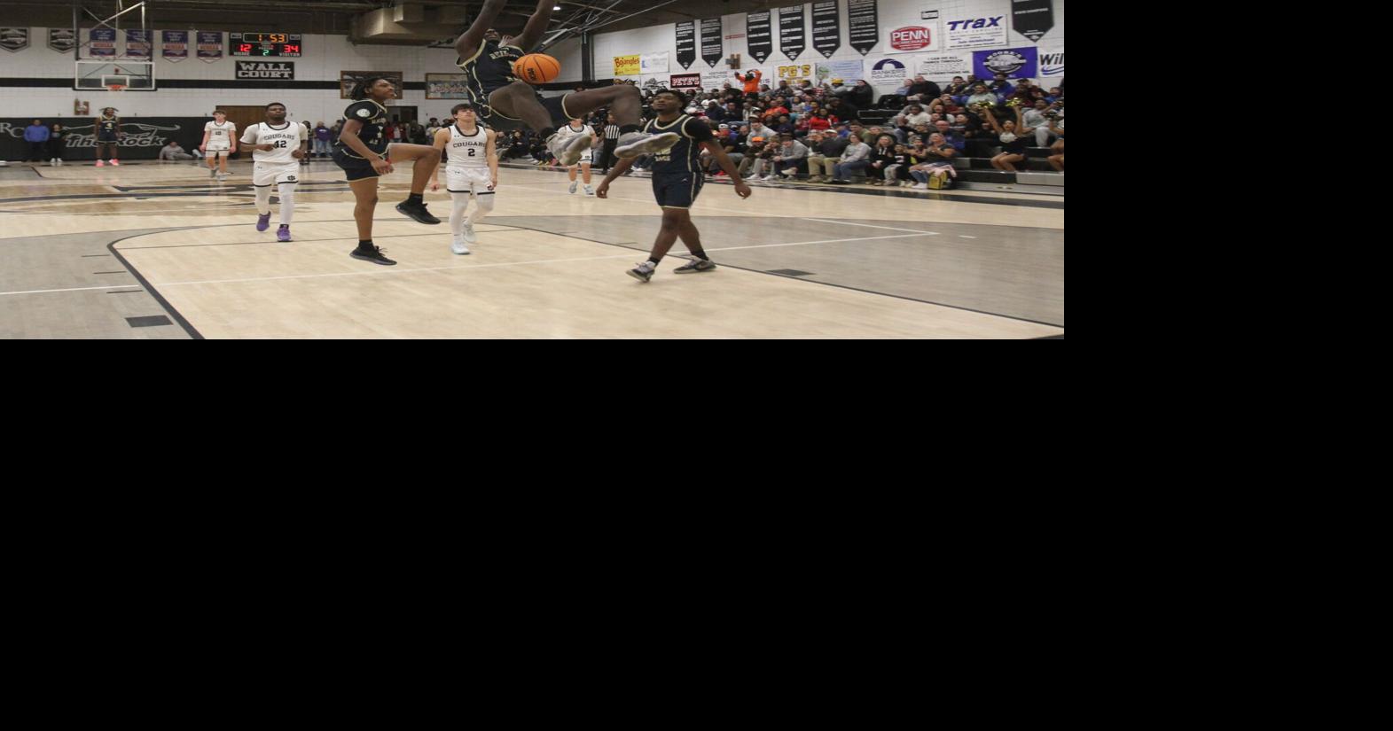 Rams flex collective muscle in dominant win over Rockingham