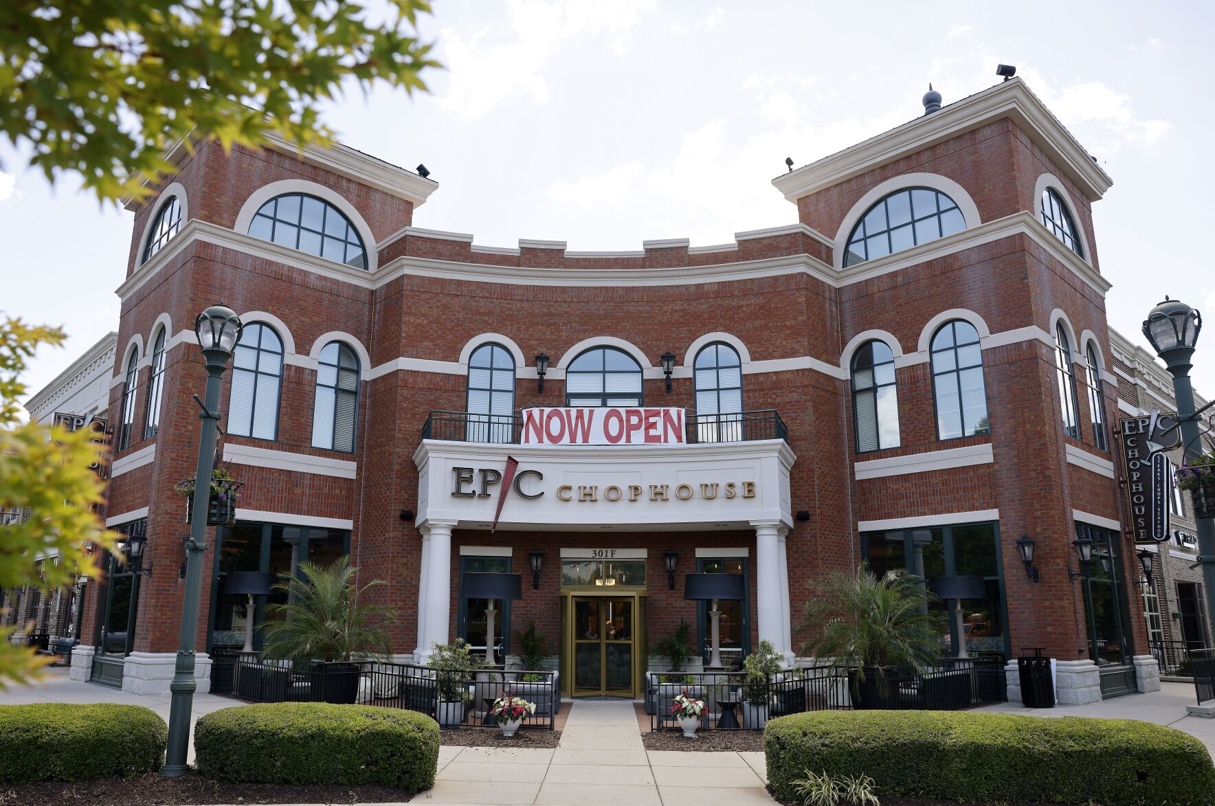 Epic Chophouse comes to Greensboro