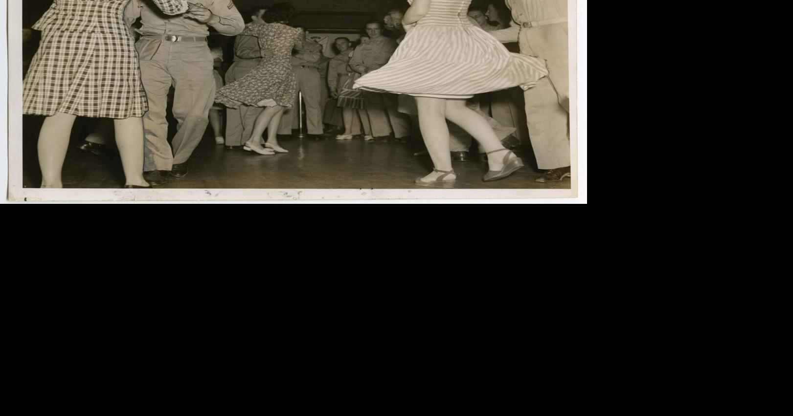 Flash back to the 1940's with this weekend's Greensboro History Museum ...
