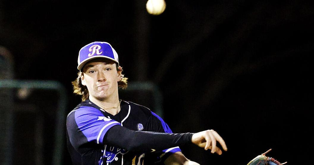 Ragsdale baseball wins first conference title since 2009