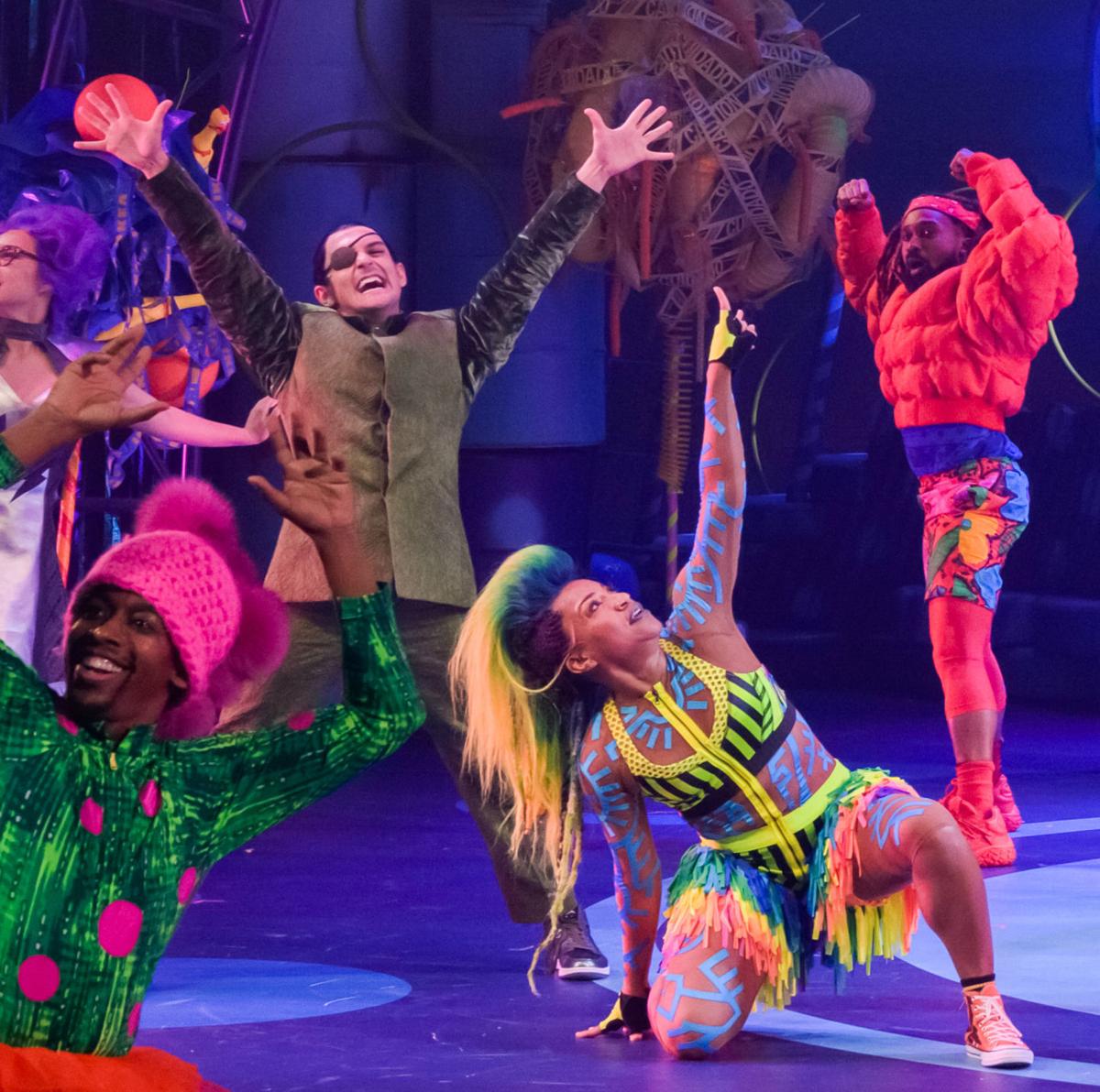 TV Tidbits: SpongeBob Musical includes UNC School of the Arts performer