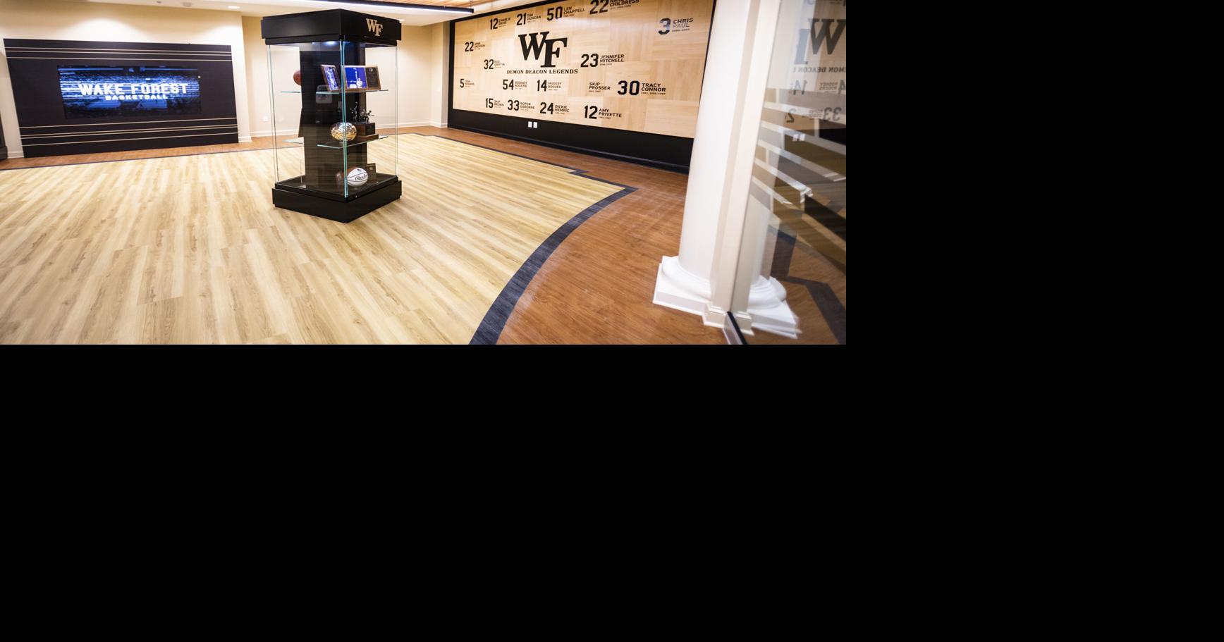 Wake Forest begins basketball practices with inescapable sense of what ...