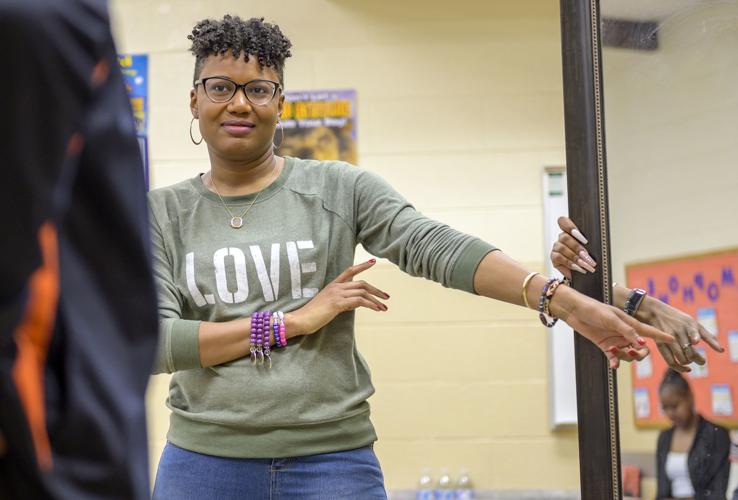 ALANA V. ALLEN: Excellence in Nonprofit