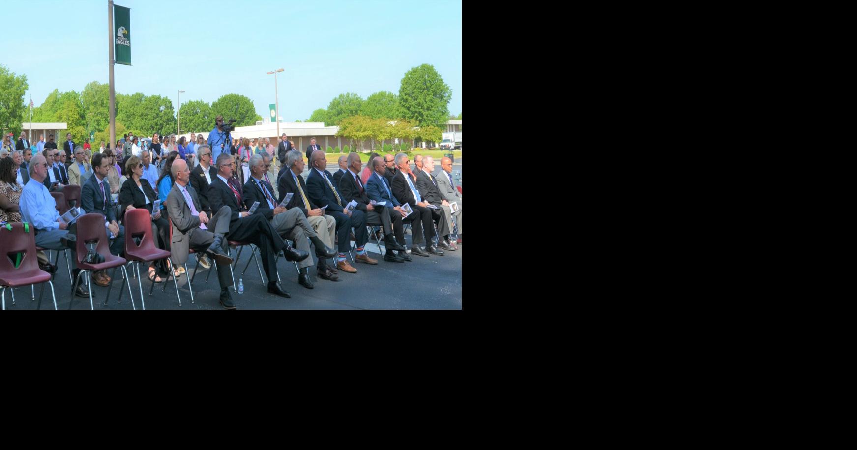 RCC breaks ground on Center for Workforce Development