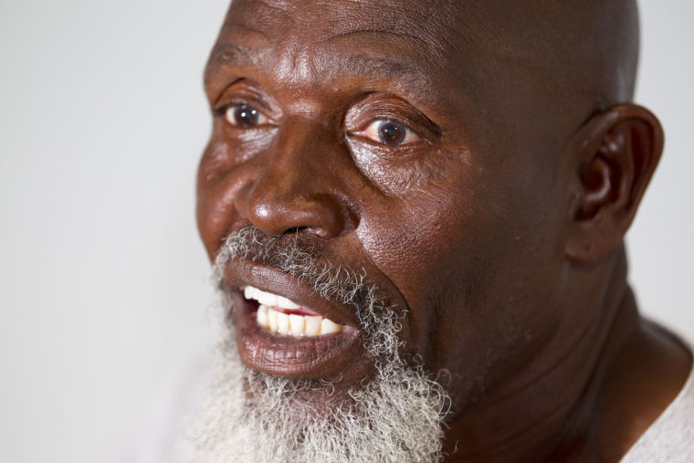 The Mayor And The Murderer: Calvin Benjamin