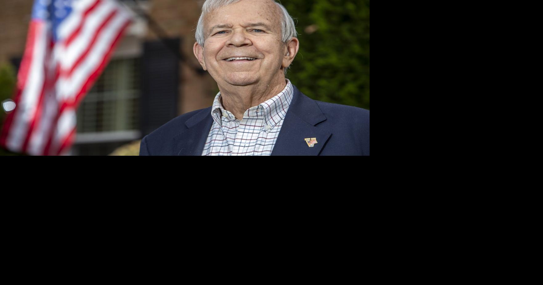 The defender: As a military attorney, Locke Clifford crisscrossed ...