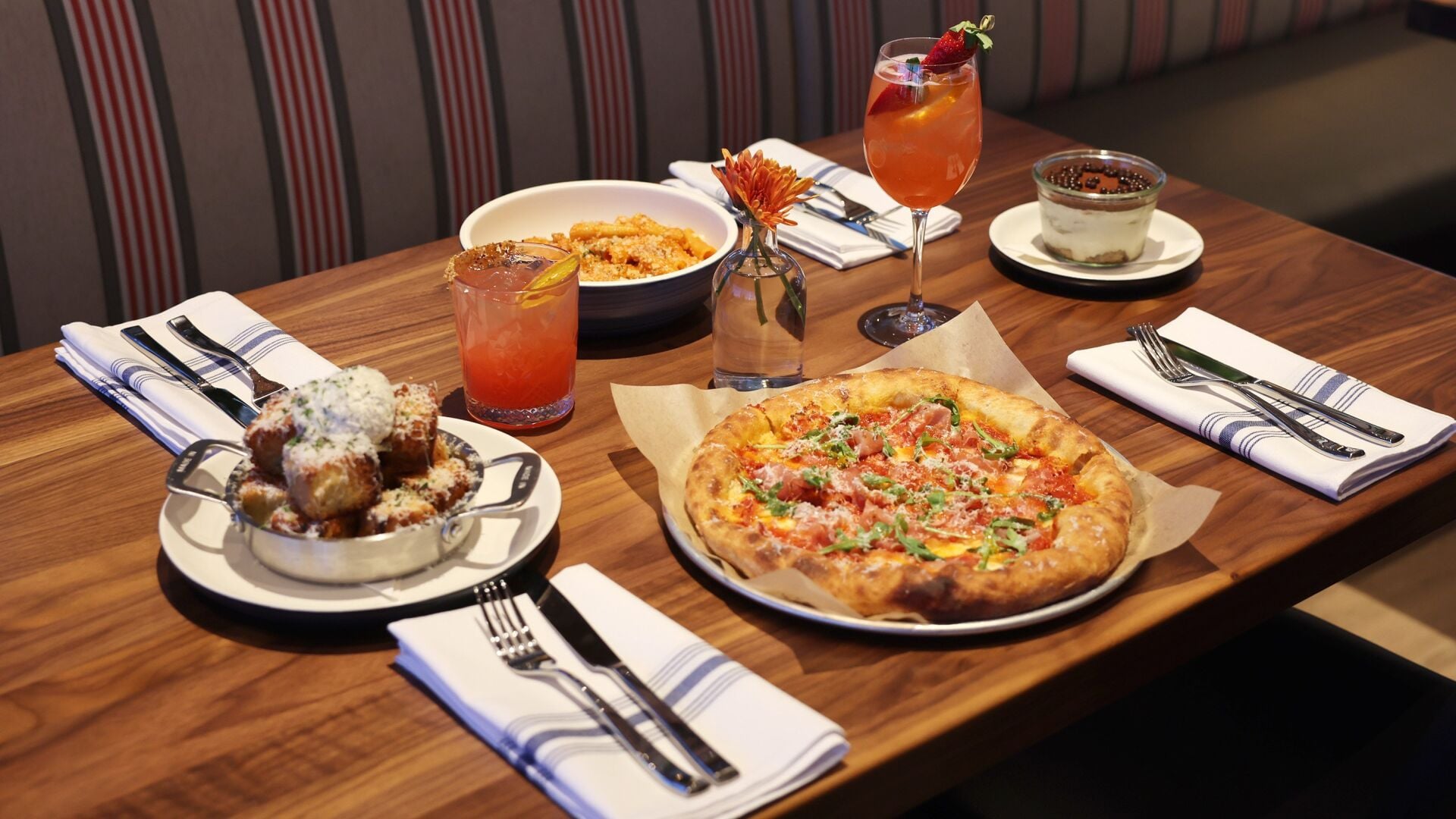 North Italia restaurant opens in Greensboro
