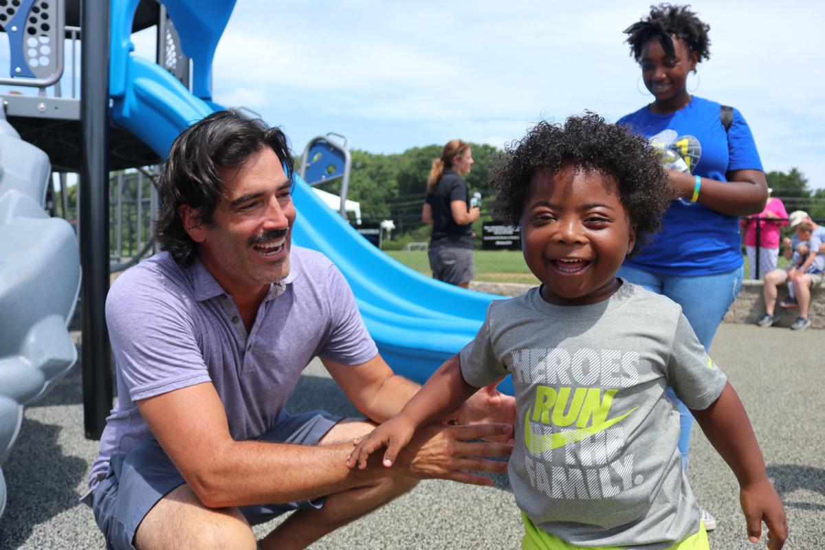 Inclusive playground opens at Proehlific Park