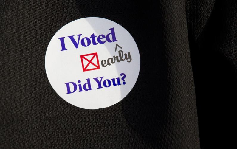 Early voting starts Thursday. Here's what you need to know.