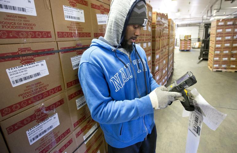 How a Greensboro produce company wins $93 million in government contracts