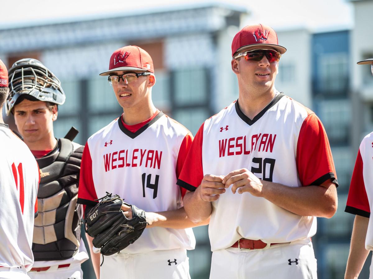 Wesleyan's Cozart brothers follow their own path