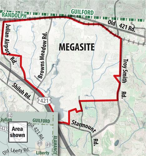 Ties that bind: After megasite deal, N.C. Railroad finds itself under ...