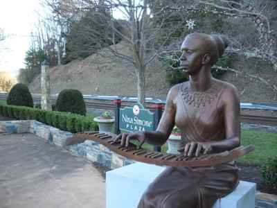 Singer Nina Simone's birthplace in Tryon for sale for $95K