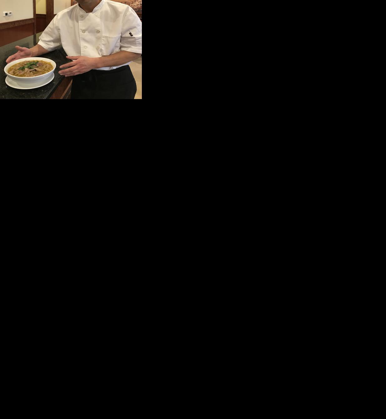 Five on Food: Jianjun Li of Hometown Delicious Real Chinese Taste in ...