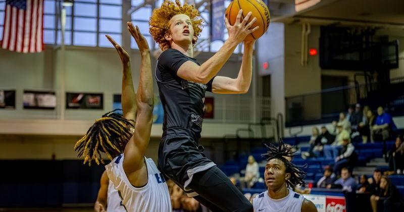Dalton Dynamite Johnson leads Rockingham High basketball