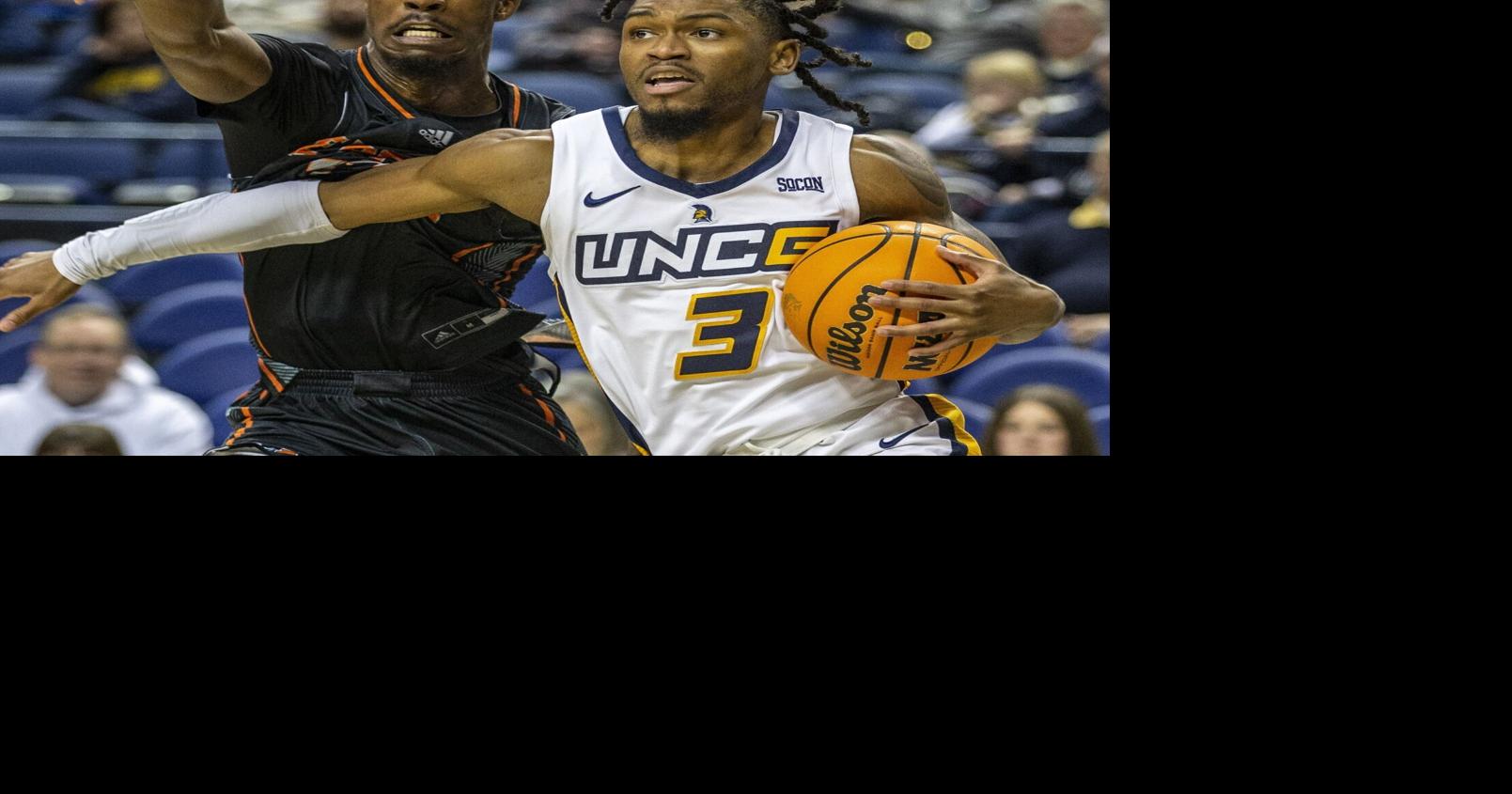 UNC Greensboro rallies, beats Eastern Kentucky in overtime