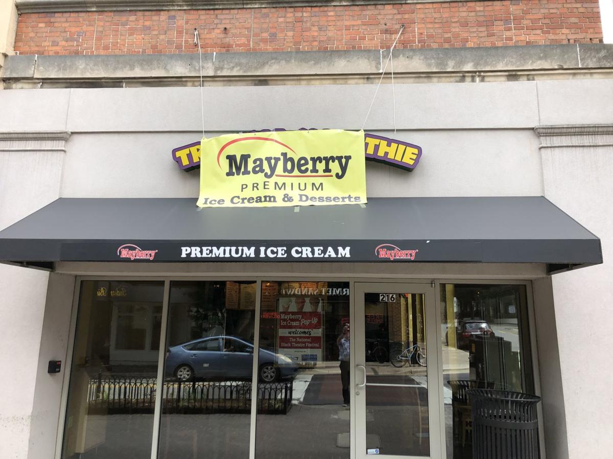 Mayberry Ice Cream to open shop on Fourth Street