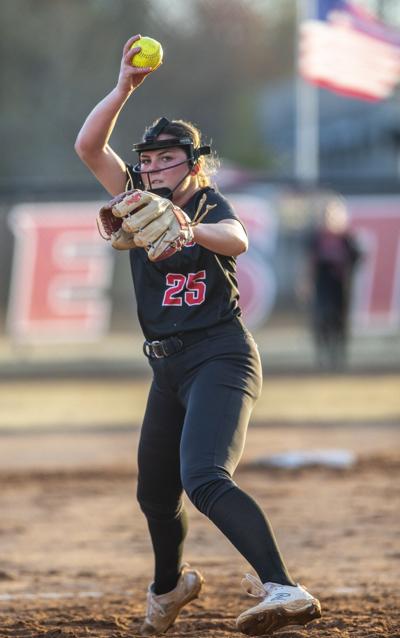 Piedmont Triad softball postseason bracket