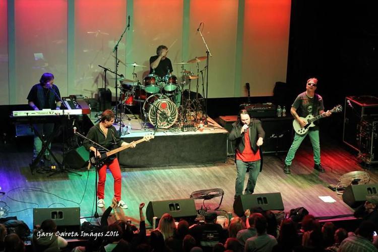 Journey tribute Trial by Fire to rock RiverFest
