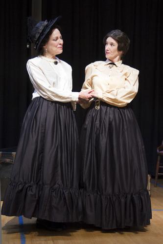 Cone sisters' passion for art inspires play