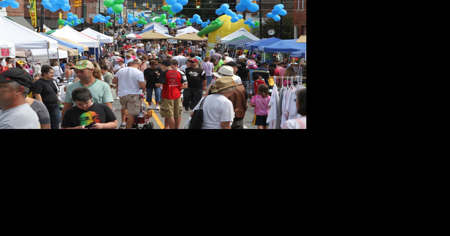 Events and happenings in and around Rockingham County