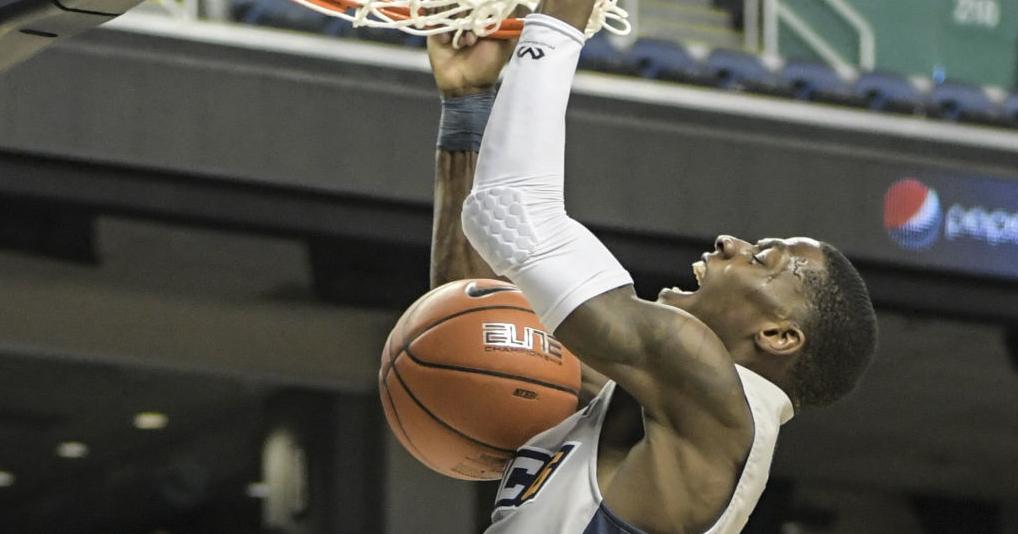 Sophomore Isaiah Miller grows into expanded role as UNCG rolls