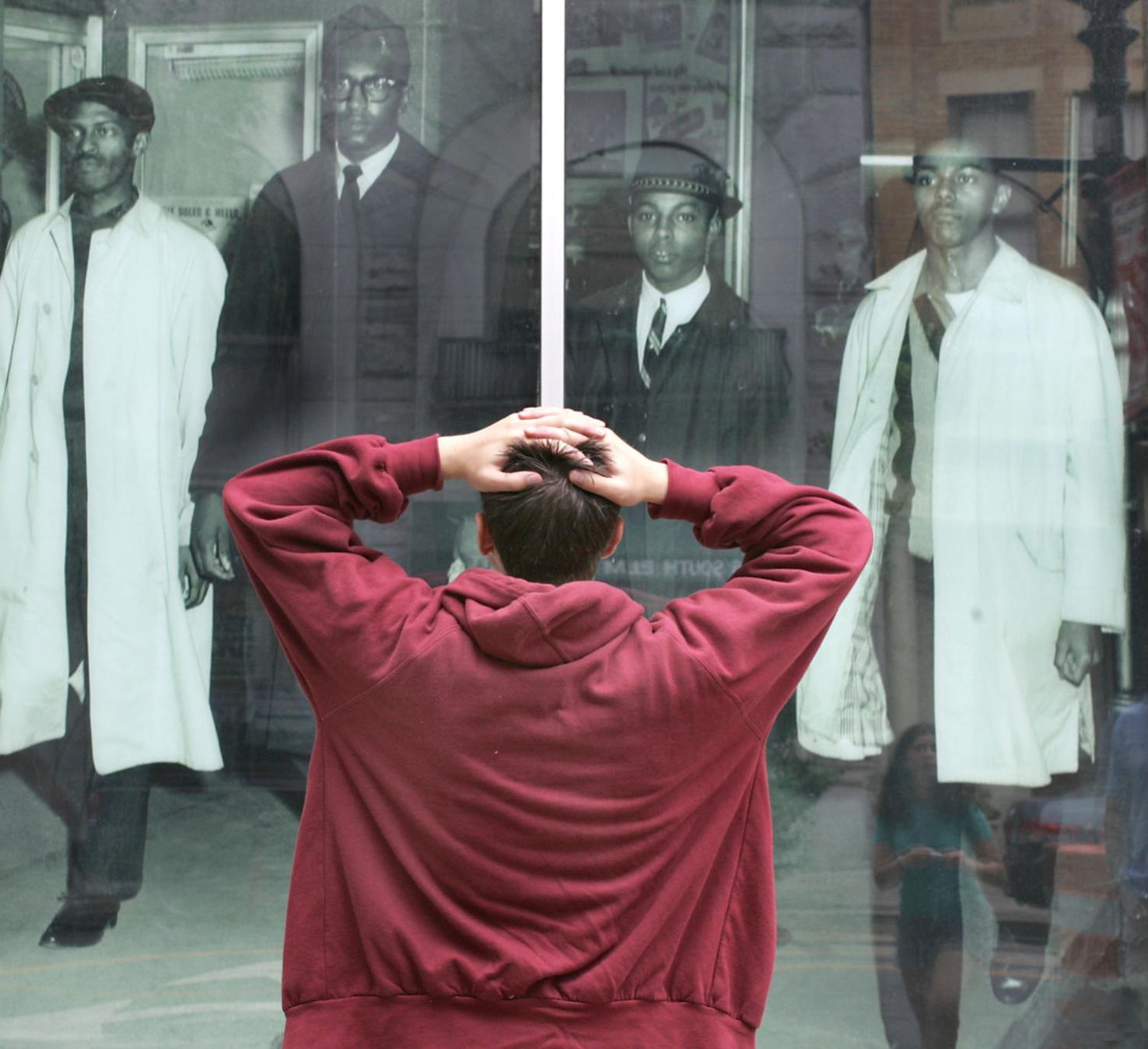 The story behind the iconic photo of Greensboro sit-ins that the world ...