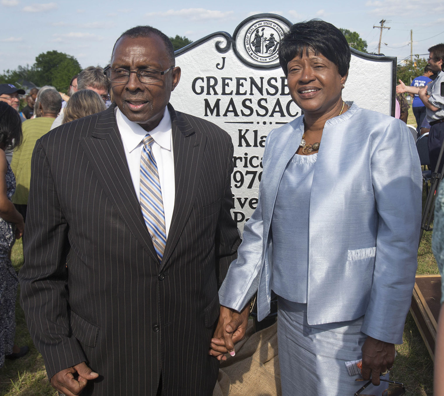 Nelson Johnson face of "Greensboro Massacre" has died