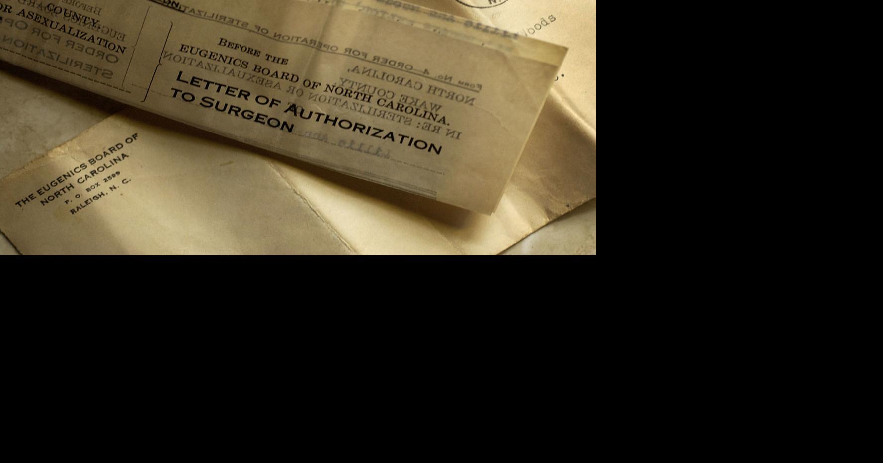 Scott Romine: Eugenics and the tangled web of history