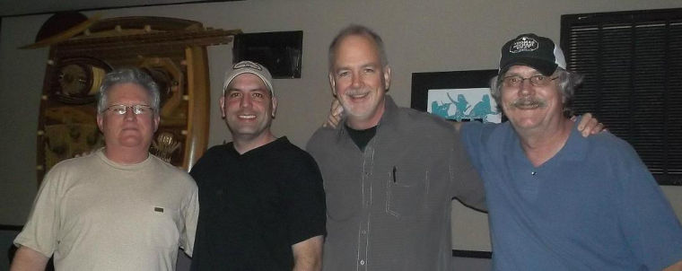 Local country singer Michael Cosner is b ack on track