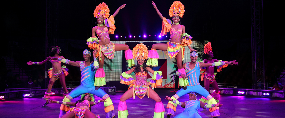 UniverSoul Circus returning to Greensboro